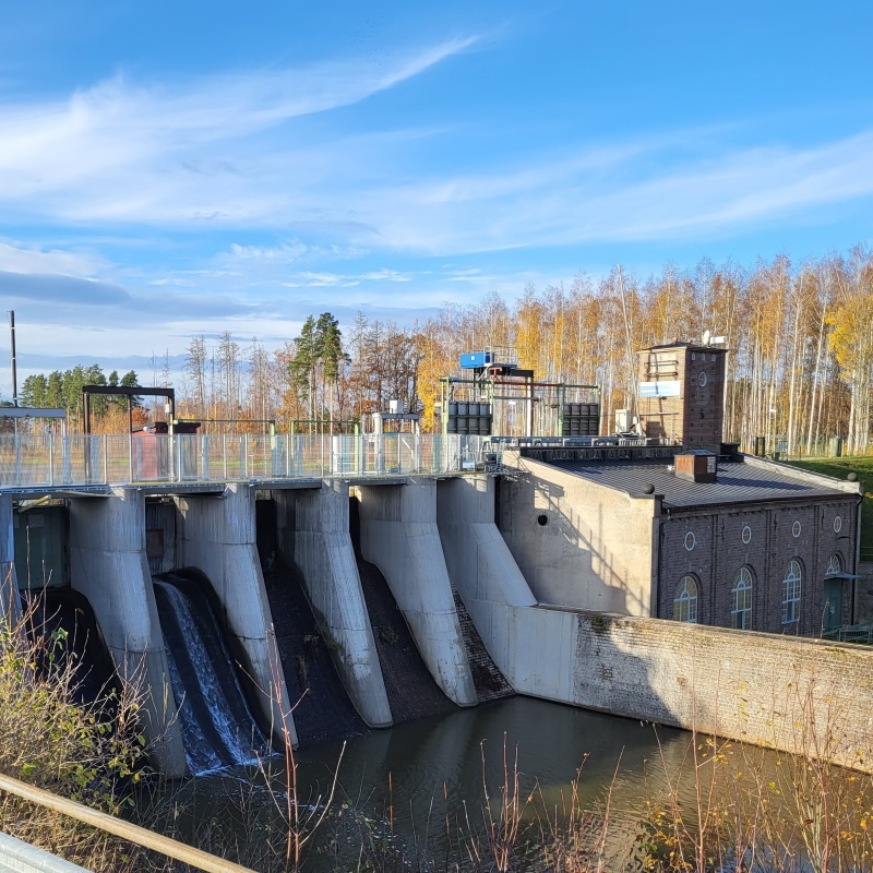 Beredskapsplanering för vattenkraft – VSL Systems AB